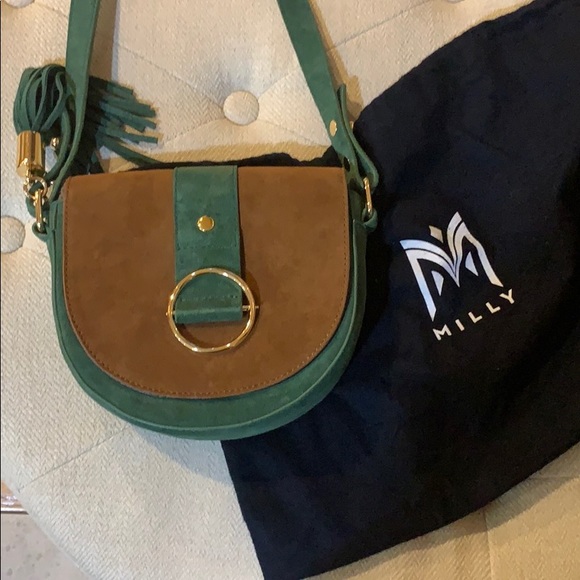 Milly | Bags | Milly Crossbody Bag | Poshmark